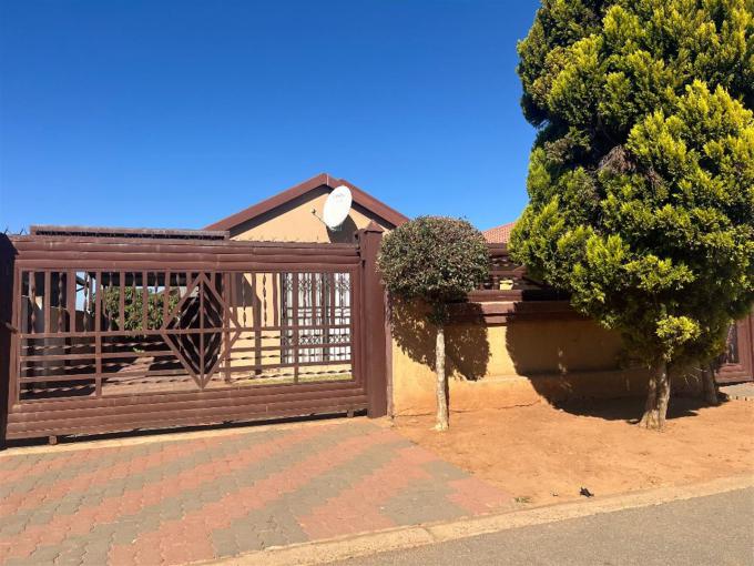 Houses For Sale in Soshanguve - MyRoof.co.za