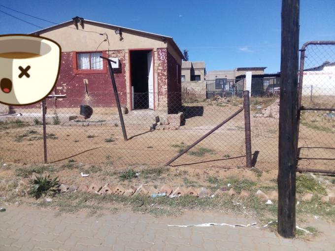 Houses For Sale in Bram Fischerville - MyRoof.co.za