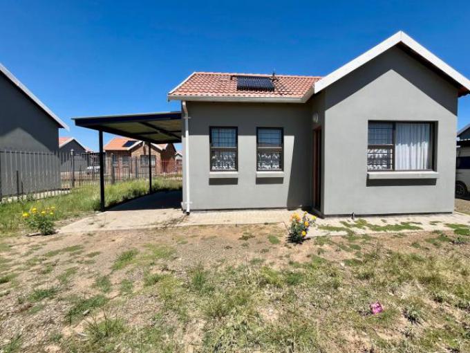 Houses For Sale in Free State - MyRoof.co.za