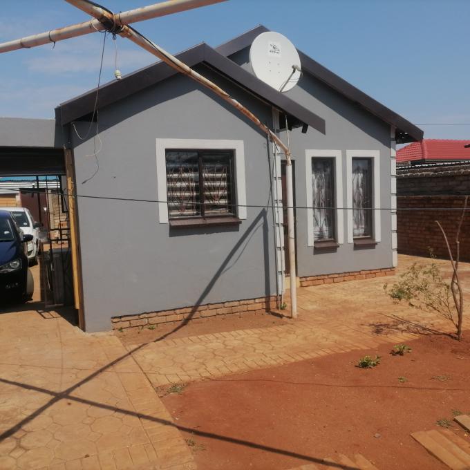 Houses For Sale in Soshanguve - MyRoof.co.za